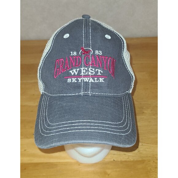 Prairie Mountain | Accessories | Grand Canyon Baseball Cap Womens 883 ...